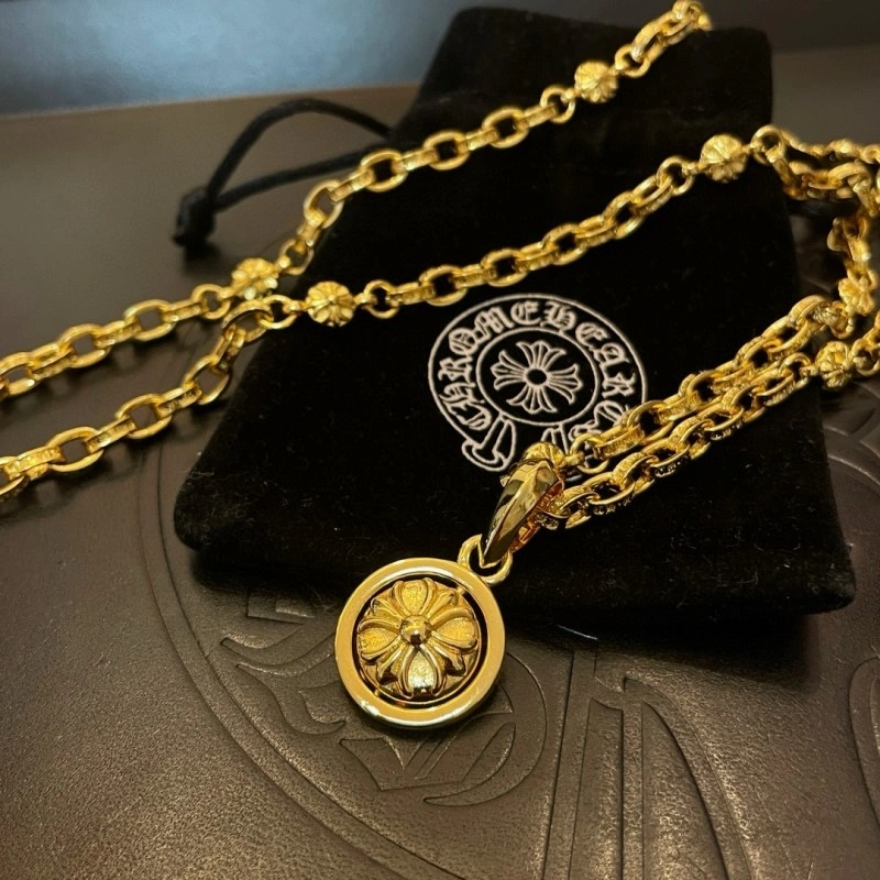 Cut-rate Chrome Hearts Necklaces