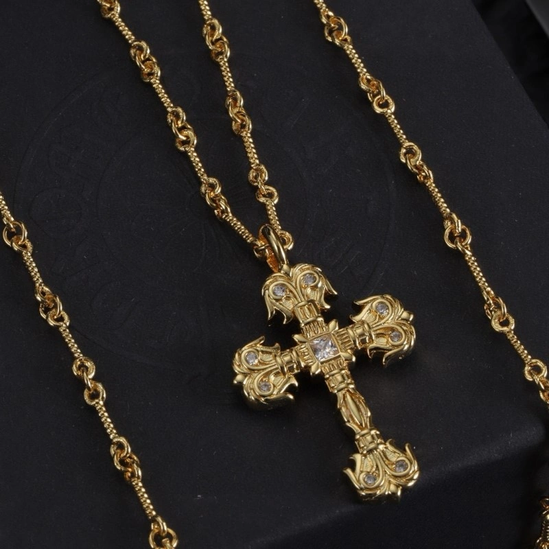 Economical Chrome Hearts Necklaces