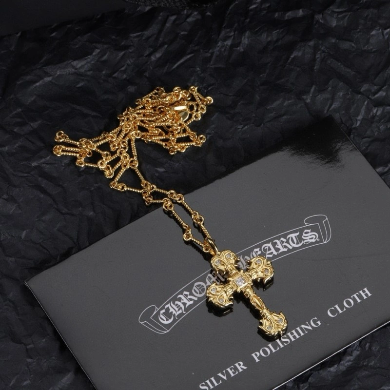 Economical Chrome Hearts Necklaces