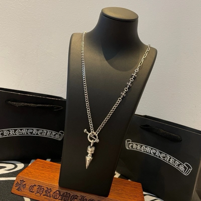 Affordable Chrome Hearts Necklaces
