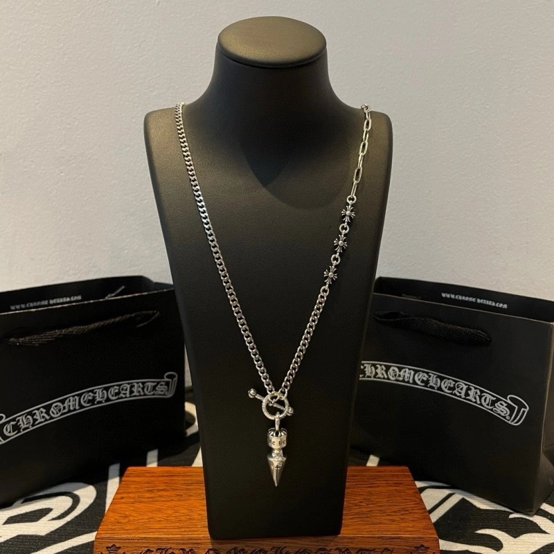 Affordable Chrome Hearts Necklaces