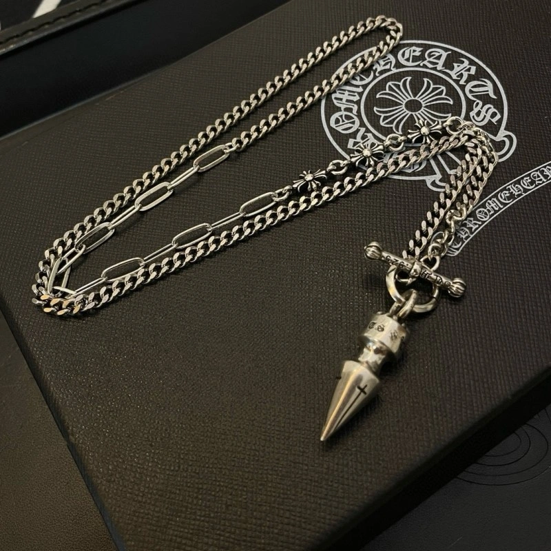 Affordable Chrome Hearts Necklaces