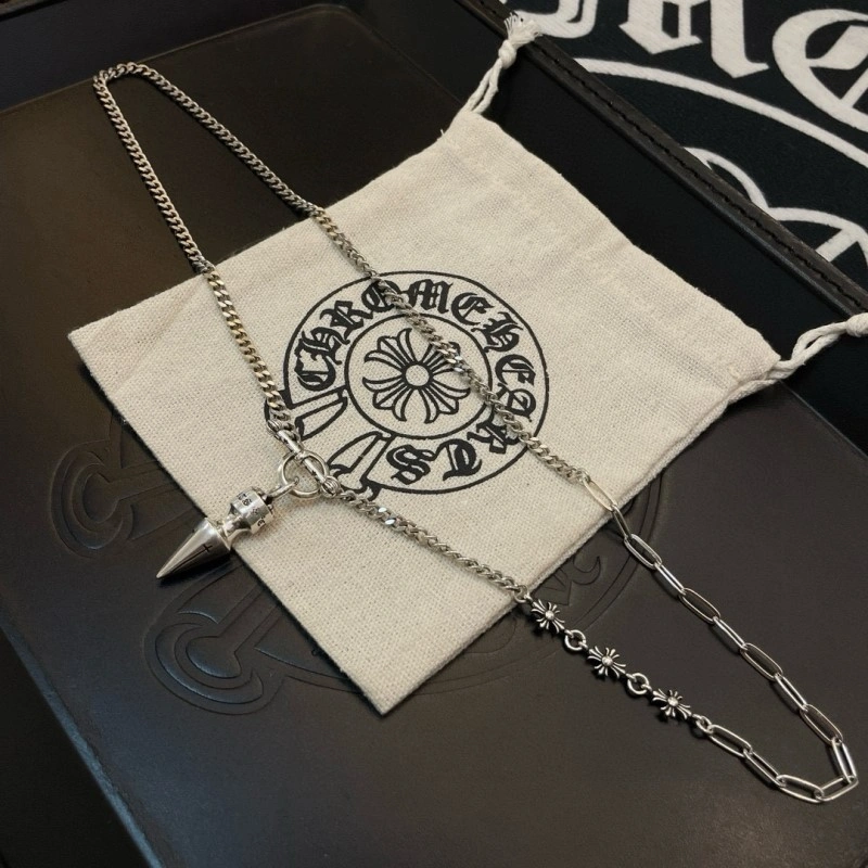 Affordable Chrome Hearts Necklaces