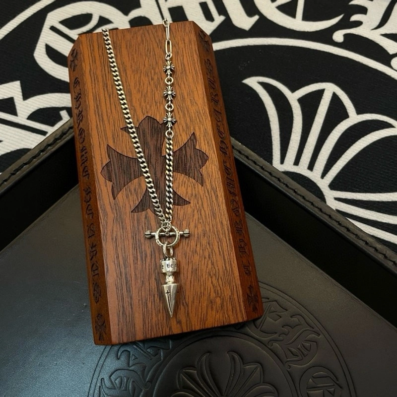 Affordable Chrome Hearts Necklaces
