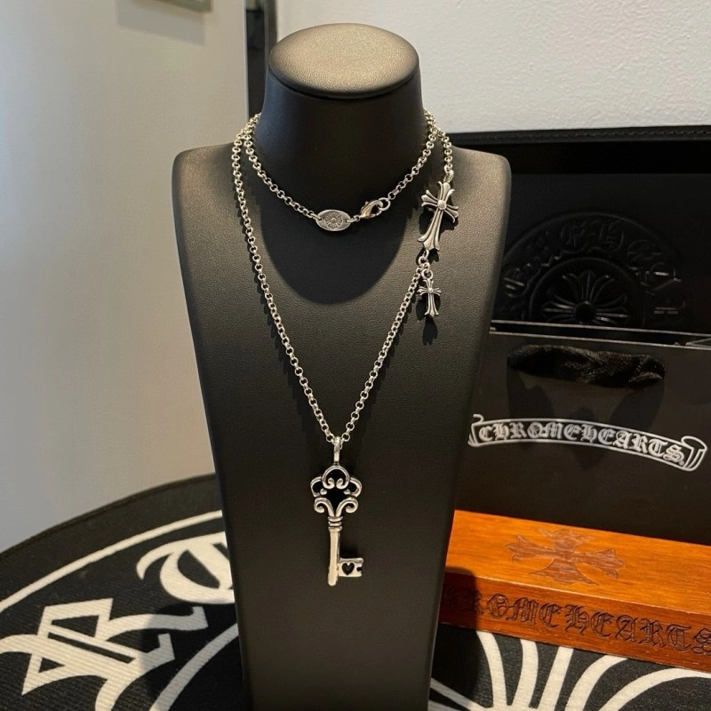 Discounted Chrome Hearts Necklaces