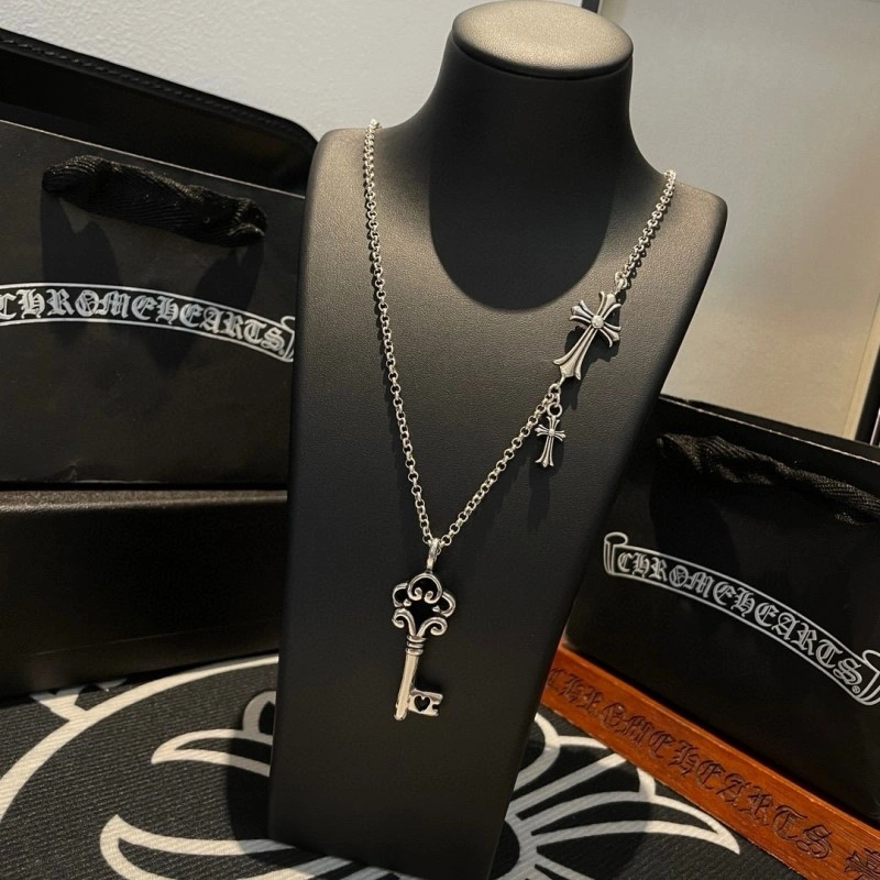 Discounted Chrome Hearts Necklaces