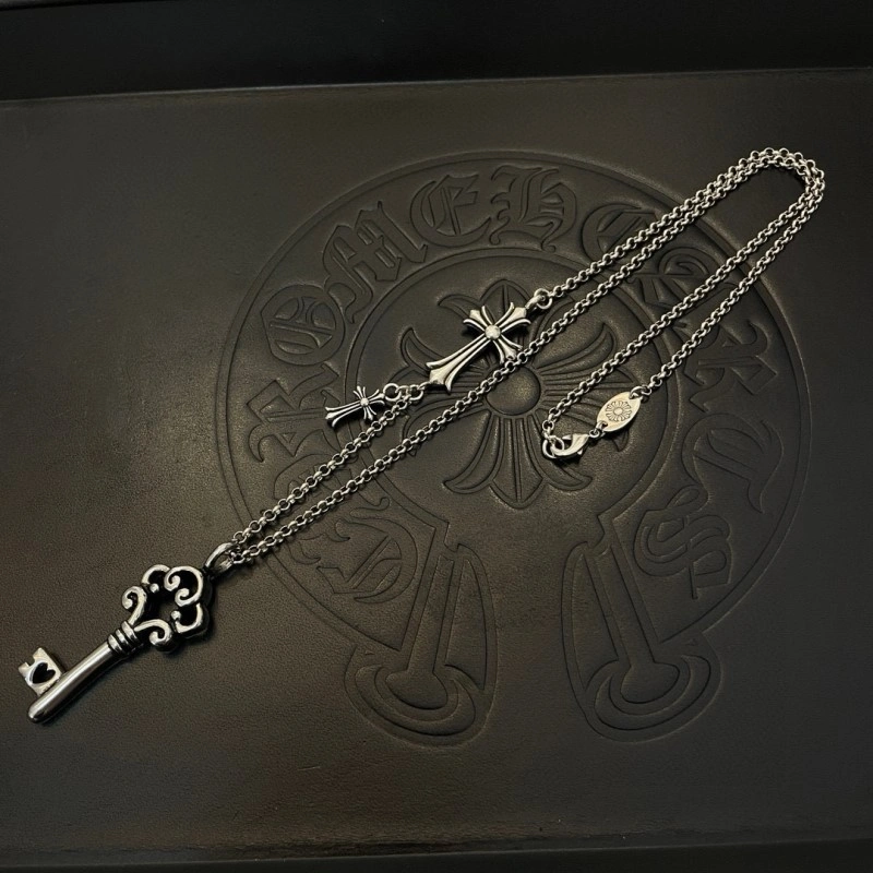 Discounted Chrome Hearts Necklaces