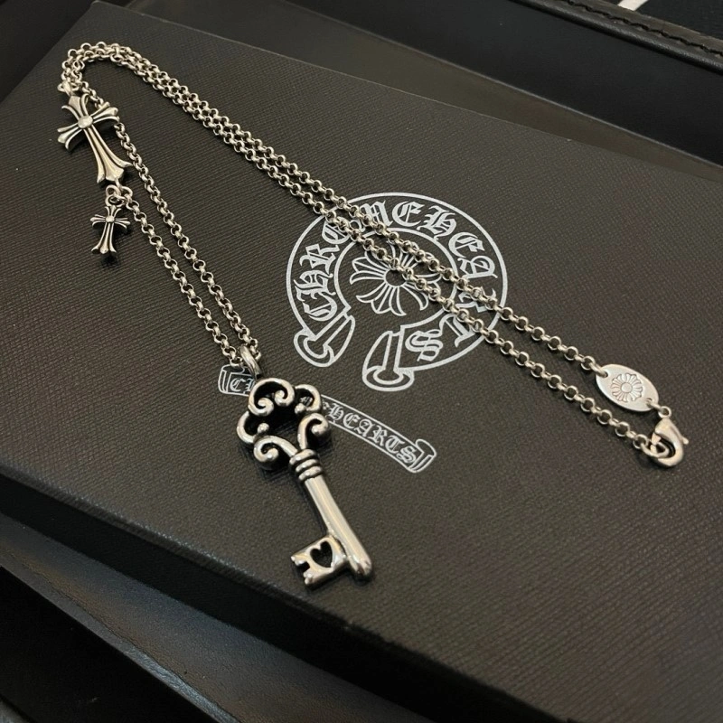 Discounted Chrome Hearts Necklaces