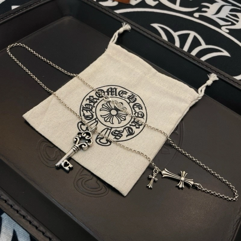 Discounted Chrome Hearts Necklaces