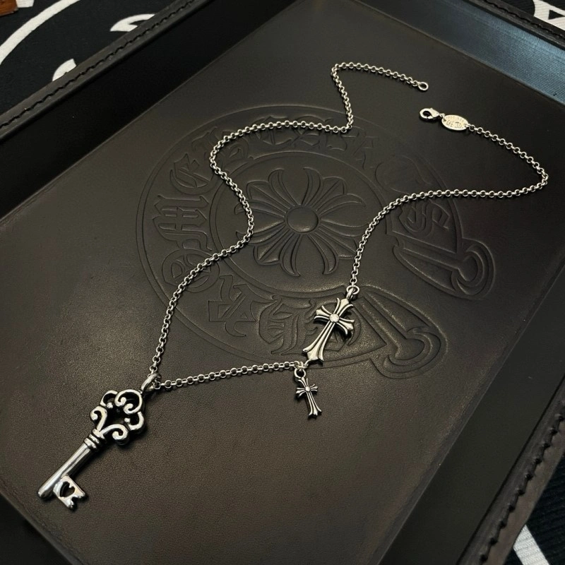 Discounted Chrome Hearts Necklaces