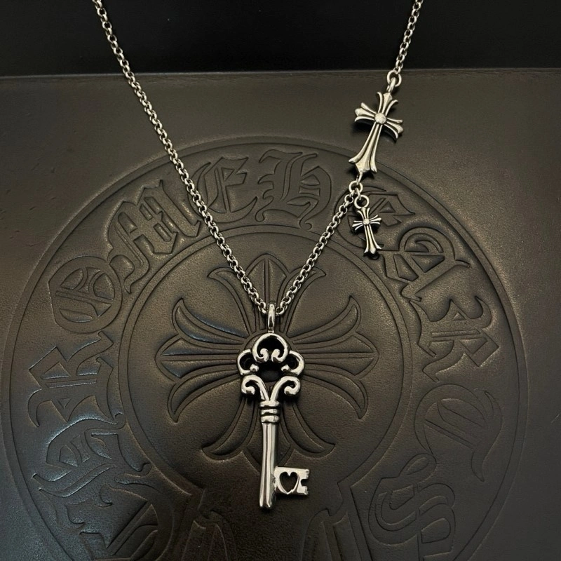 Discounted Chrome Hearts Necklaces