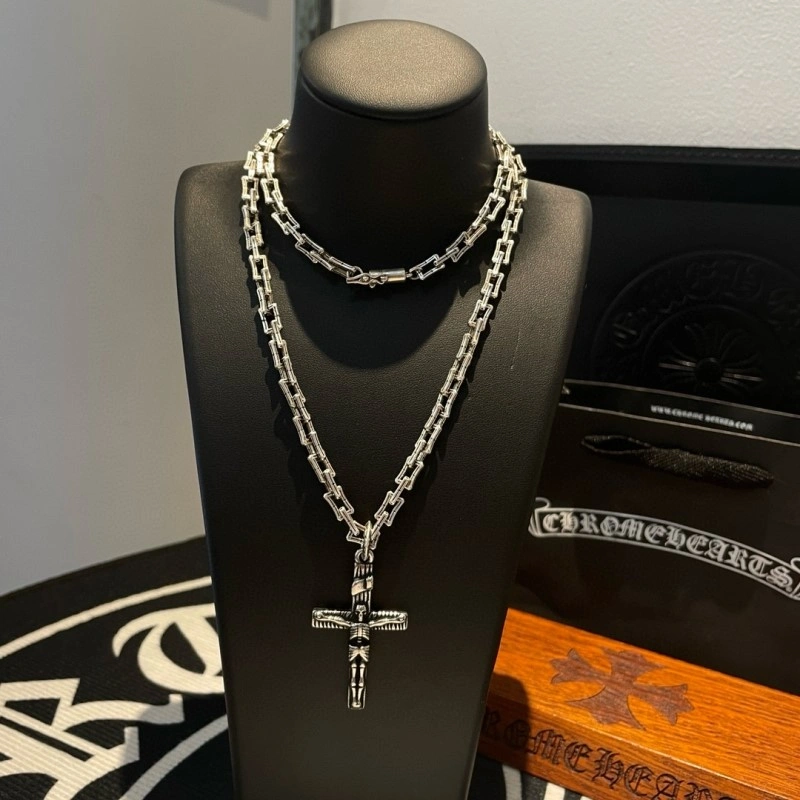 Low-cost Chrome Hearts Necklaces