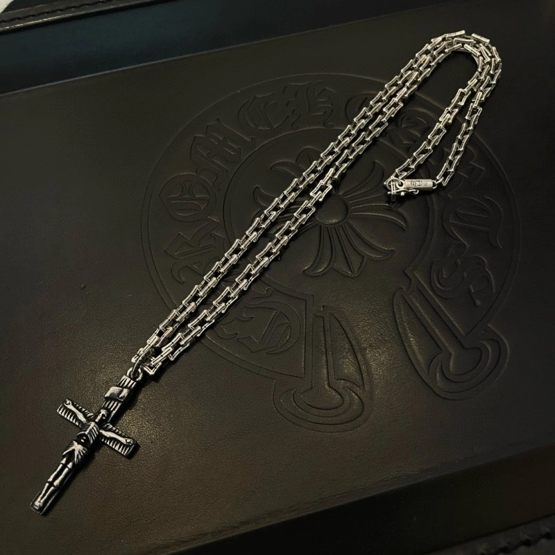 Low-cost Chrome Hearts Necklaces