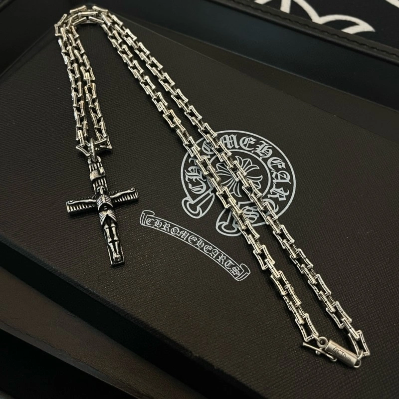 Low-cost Chrome Hearts Necklaces