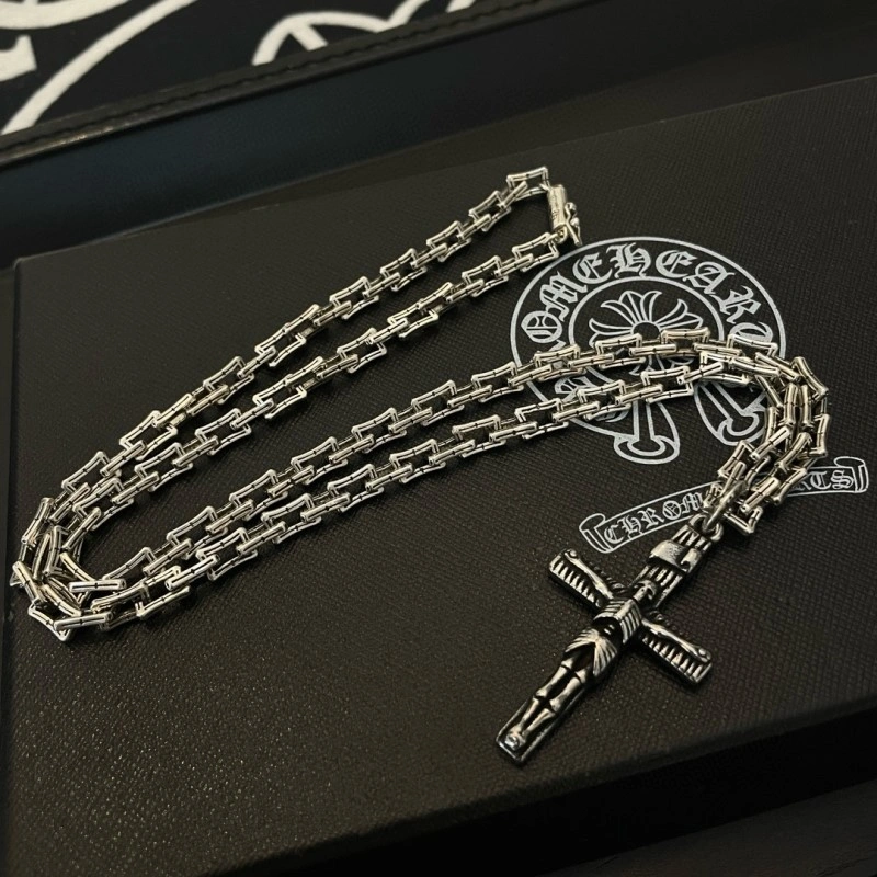 Low-cost Chrome Hearts Necklaces