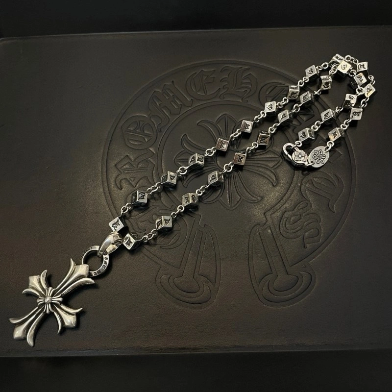 Low-cost Chrome Hearts Necklaces