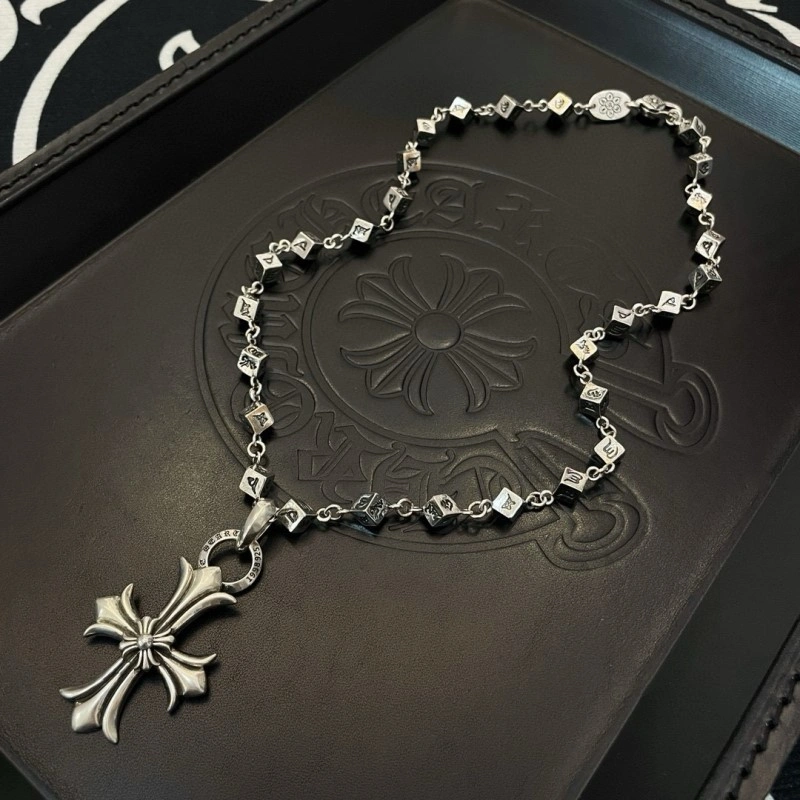 Low-cost Chrome Hearts Necklaces