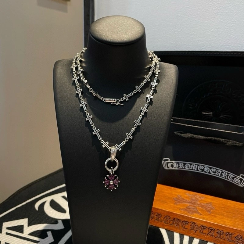 Precise copy Chrome Hearts Necklaces