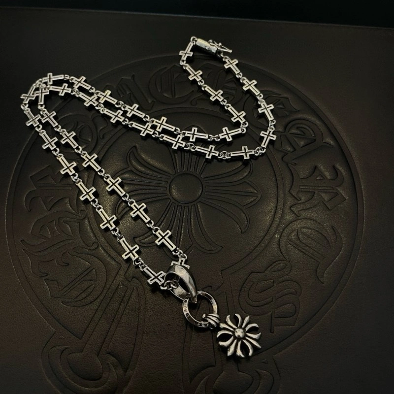Precise copy Chrome Hearts Necklaces