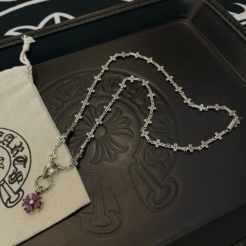 Precise copy Chrome Hearts Necklaces