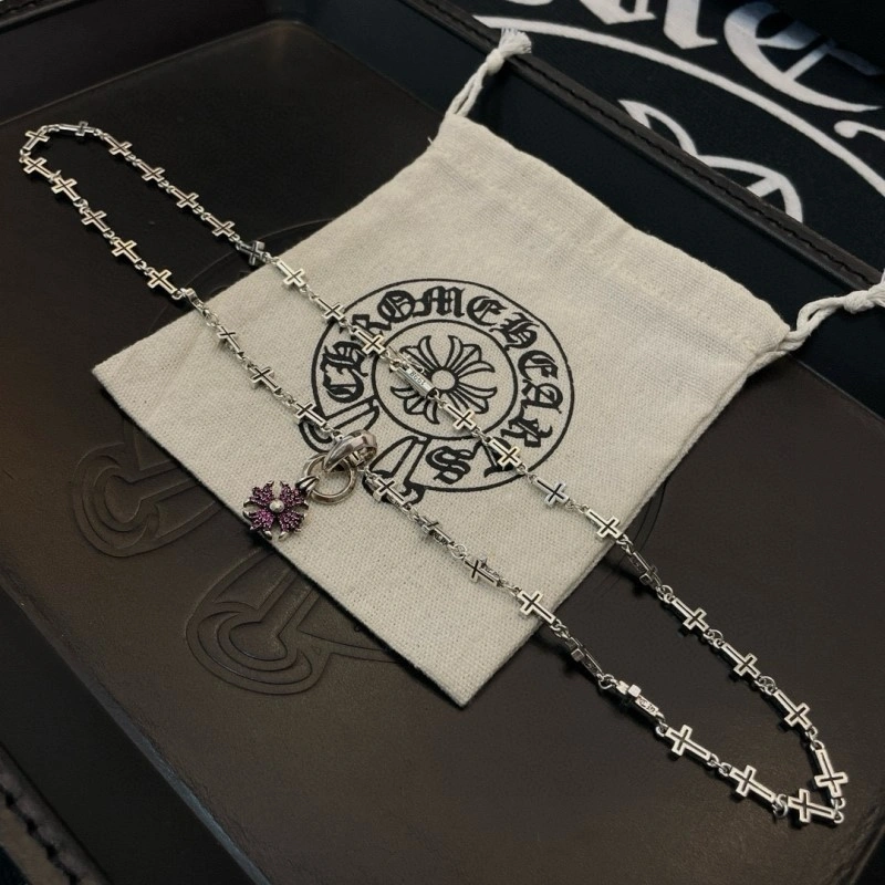 Precise copy Chrome Hearts Necklaces