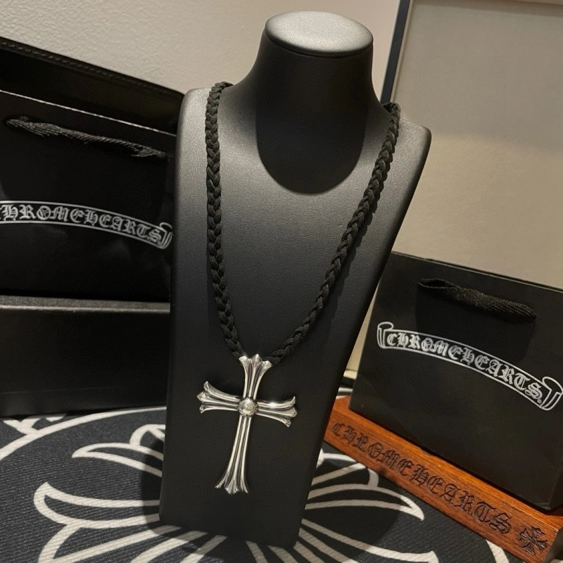 Bargain Chrome Hearts Necklaces