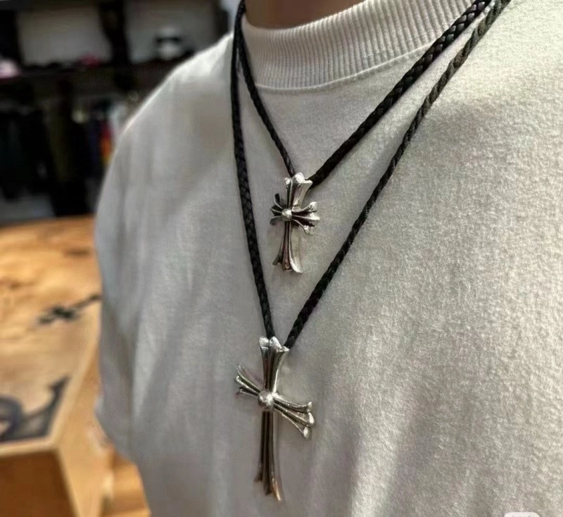 Bargain Chrome Hearts Necklaces