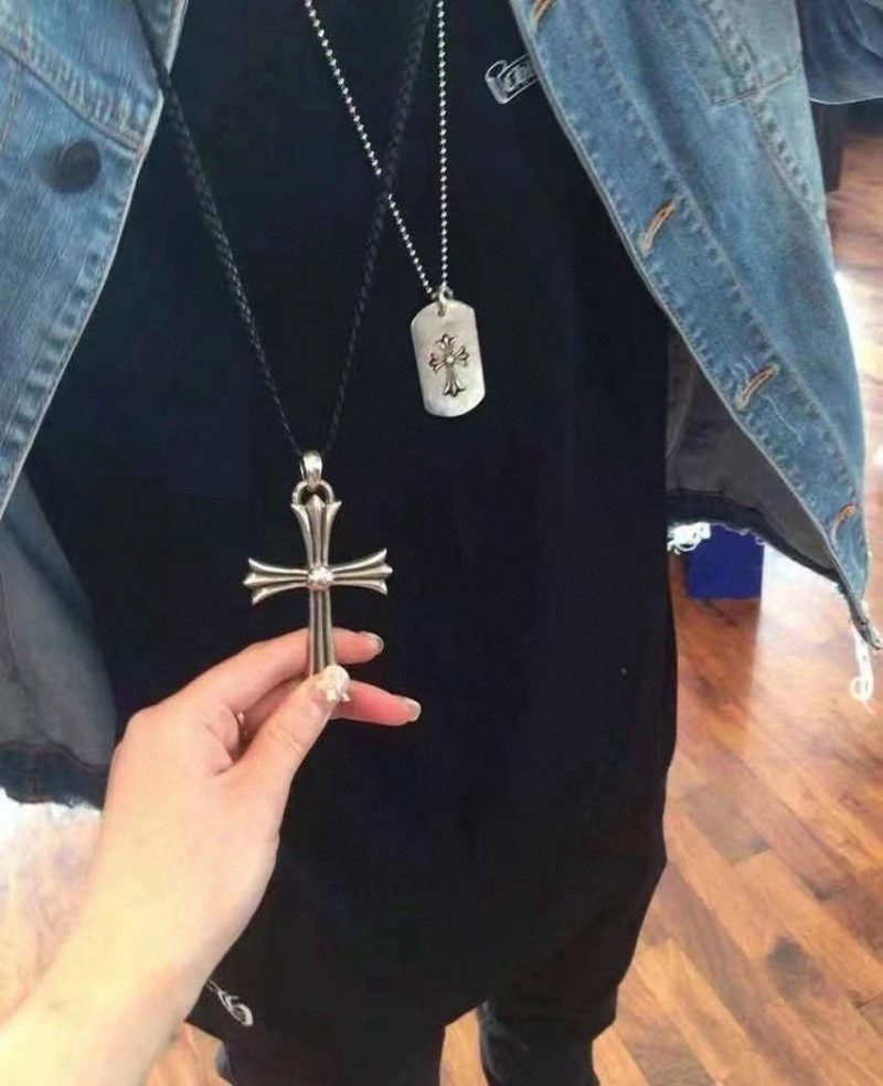 Bargain Chrome Hearts Necklaces