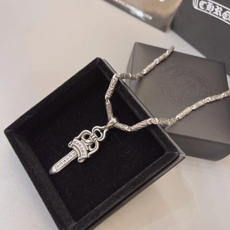 Mirror quality Chrome Hearts Necklaces