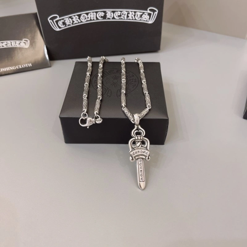 Mirror quality Chrome Hearts Necklaces