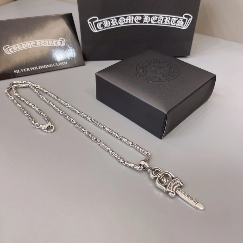 Mirror quality Chrome Hearts Necklaces