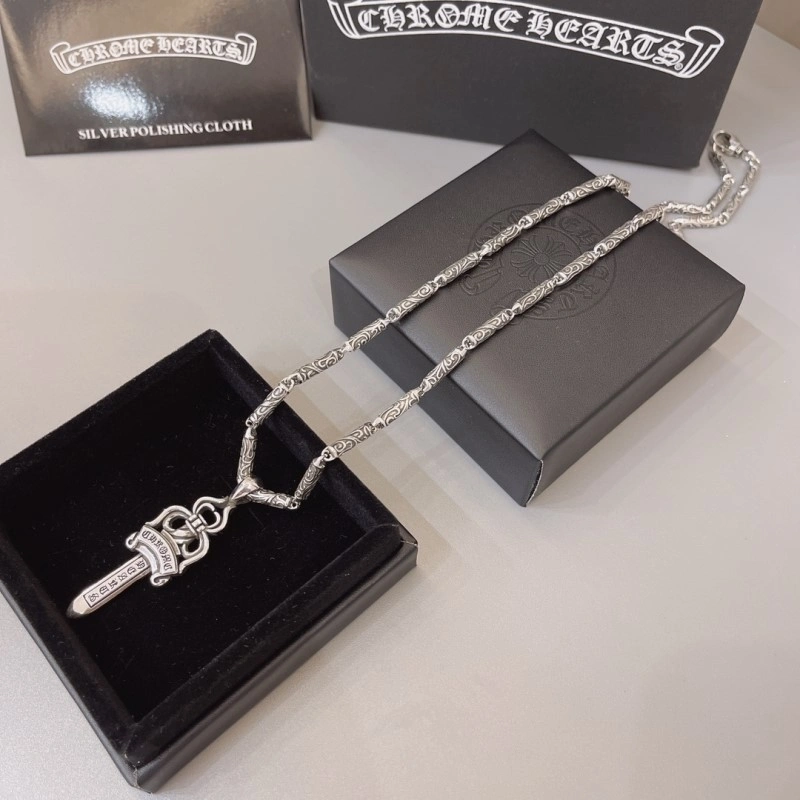 Mirror quality Chrome Hearts Necklaces