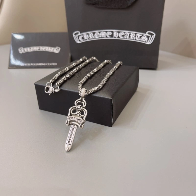 Mirror quality Chrome Hearts Necklaces