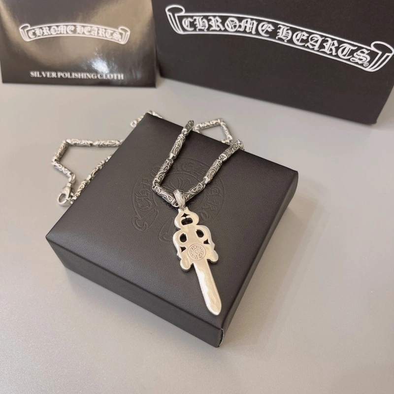 Mirror quality Chrome Hearts Necklaces