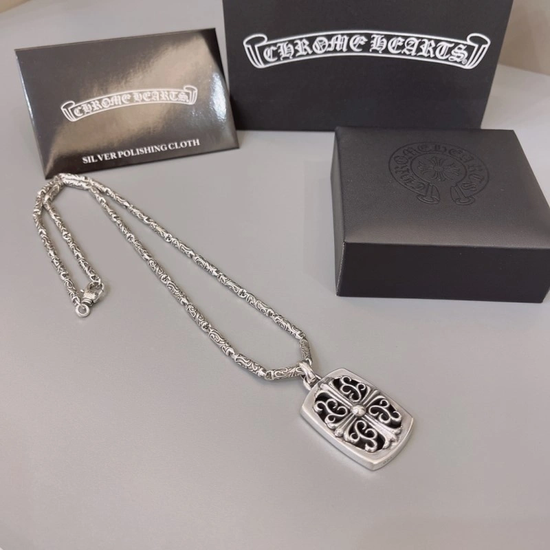 Perfect replica Chrome Hearts Necklaces