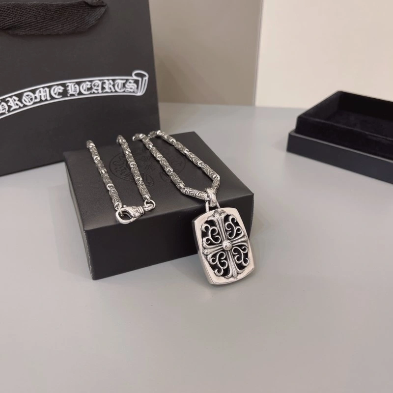 Perfect replica Chrome Hearts Necklaces