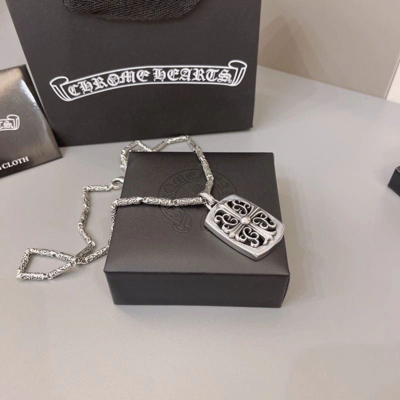 Perfect replica Chrome Hearts Necklaces