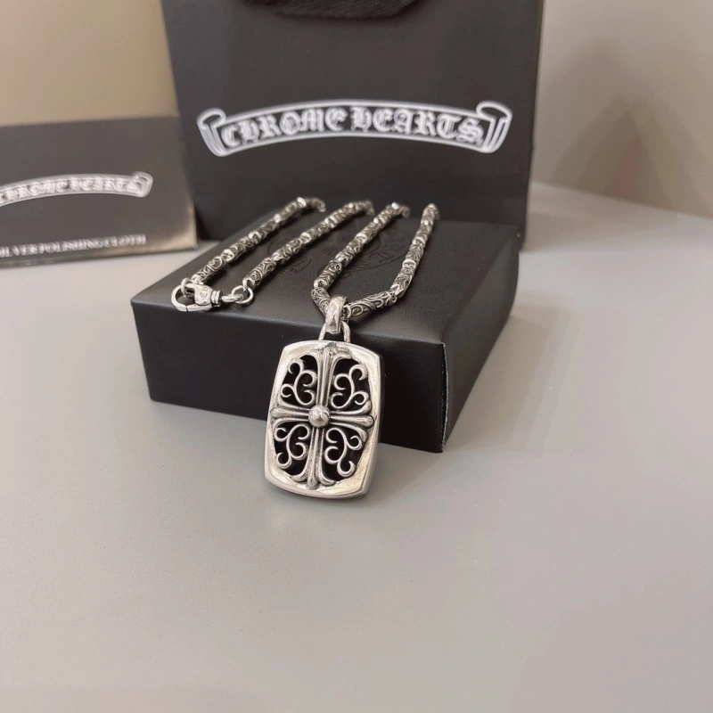 Perfect replica Chrome Hearts Necklaces