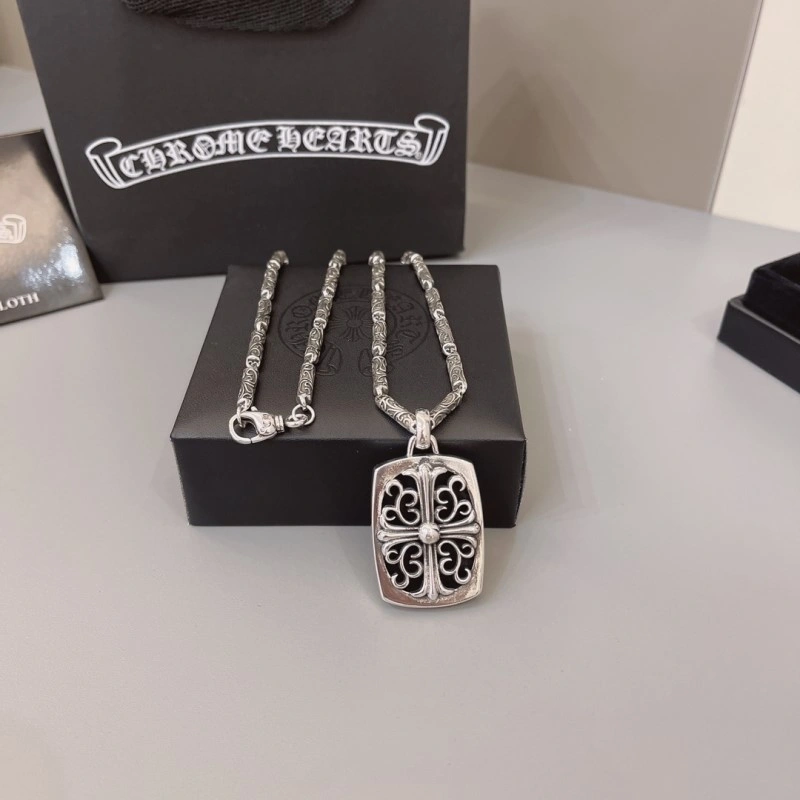 Perfect replica Chrome Hearts Necklaces