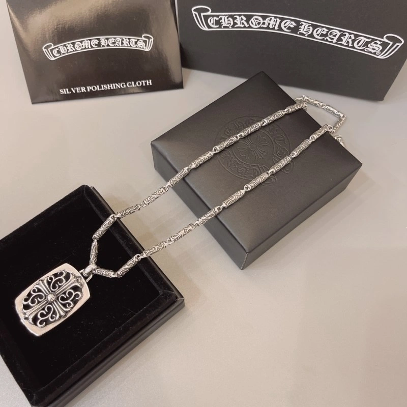 Perfect replica Chrome Hearts Necklaces