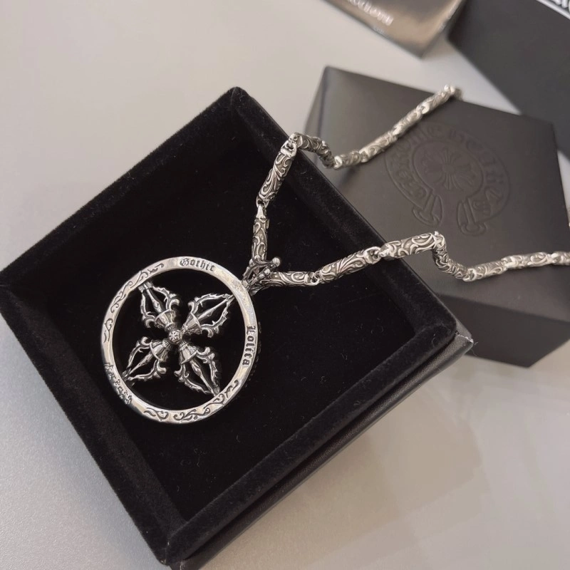 Inexpensive Chrome Hearts Necklaces
