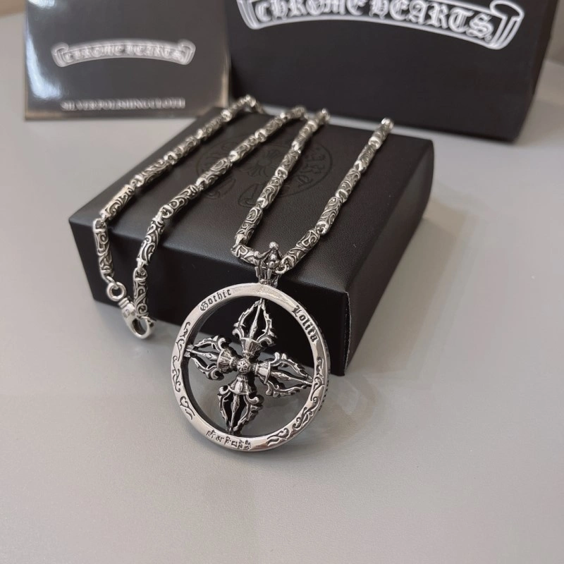 Inexpensive Chrome Hearts Necklaces