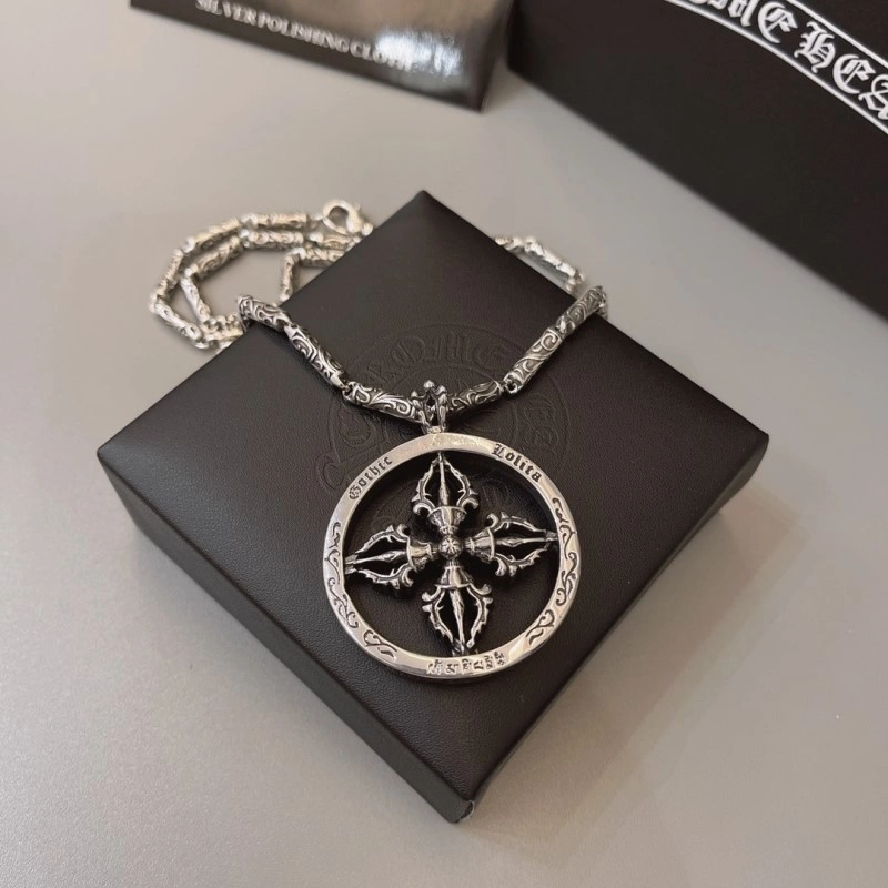 Inexpensive Chrome Hearts Necklaces