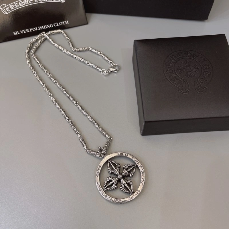 Inexpensive Chrome Hearts Necklaces