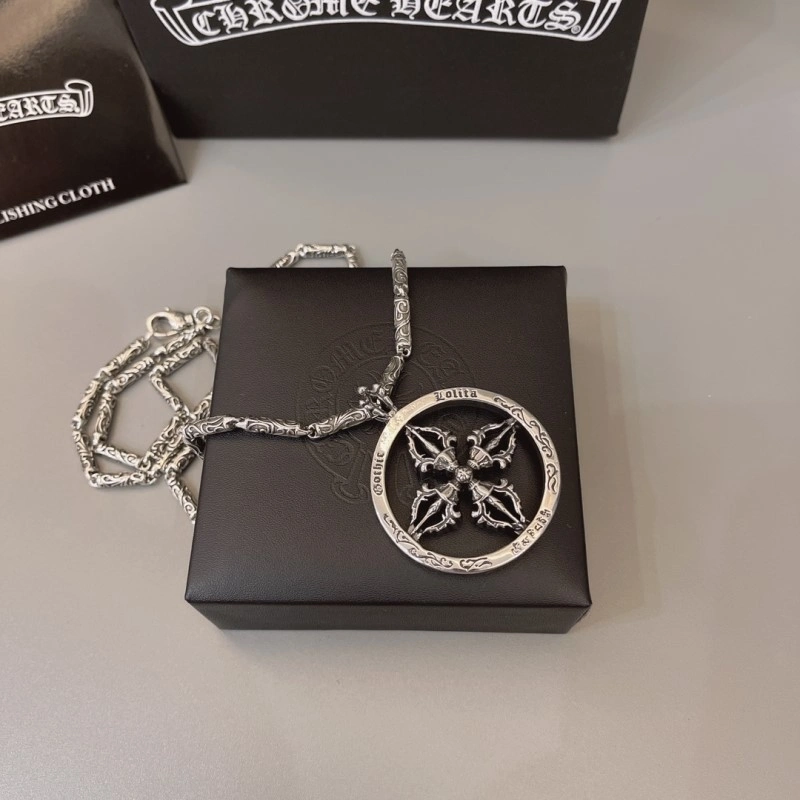 Inexpensive Chrome Hearts Necklaces