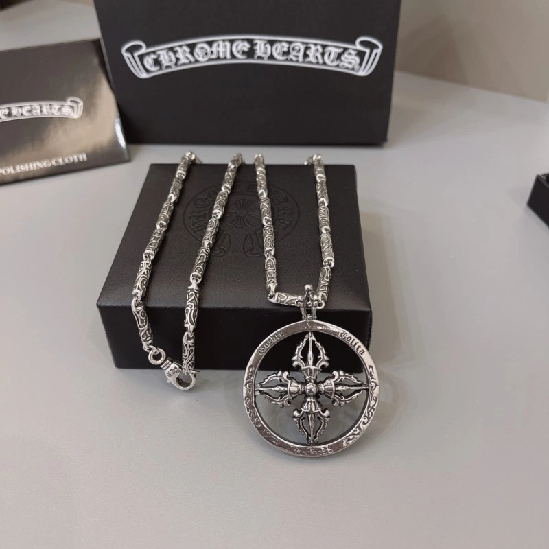 Inexpensive Chrome Hearts Necklaces