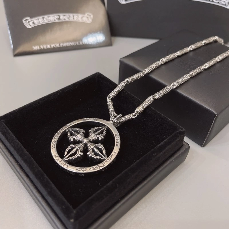 Inexpensive Chrome Hearts Necklaces