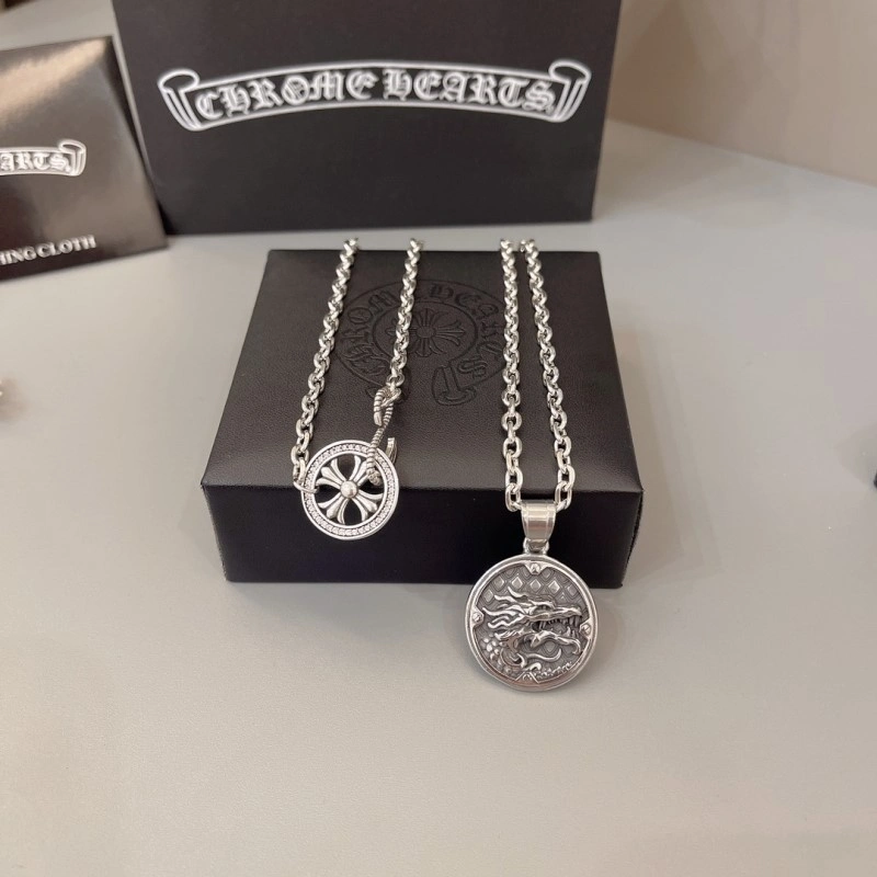 Top match Chrome Hearts Necklaces