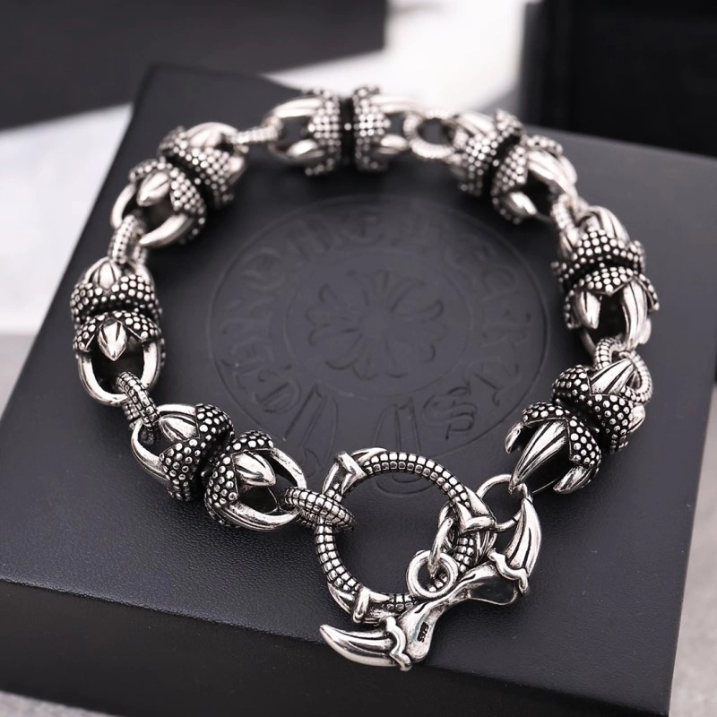 Brand-authenticated Chrome Hearts Necklaces