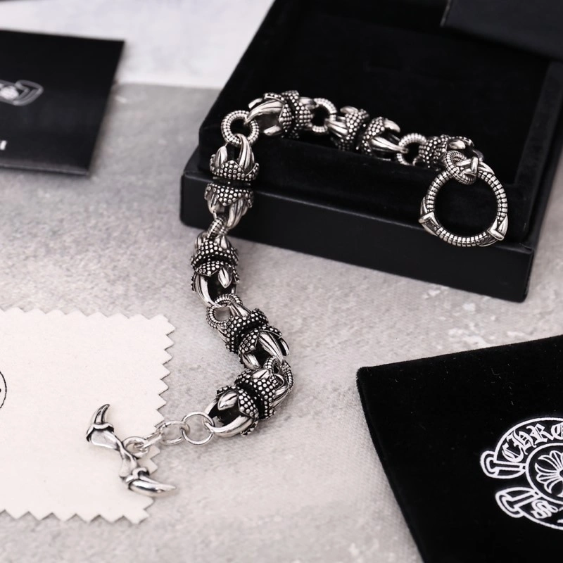 Brand-authenticated Chrome Hearts Necklaces